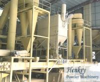 China 80-400 Mesh Pendulum Roller Grinding Mill Multipurpose Durable for sale