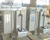 China 400-2500 Mesh Calcite Powder Bagging Machine 3KW Automatic Packaging with Precise Weight Control for sale