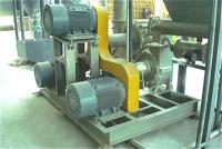 China ISO Calcium Carbonate Coating Machine 1500KG/H Temperature Control Continuous Production for sale