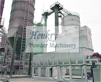 China Calcium Hydroxide 3 Stage Lime Hydrator Plant 1000kg/h Capacity for sale