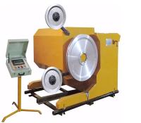 China Multi Scene PLC Diamond Wire Saw Machine Explosionproof Durable for sale