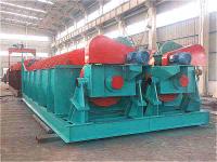 China Double Screw Spiral Cone Classifier Leakproof Multipurpose 3-45KW for Ore Dressing for sale