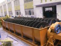 China Double Screw Spiral Cone Classifier Leakproof Multipurpose 3-45KW for Ore Dressing for sale