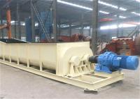 China Immersed Type Spiral Classifier 750mm to 3000mm for Sand Washing and Ore Beneficiation for sale