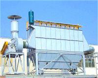 China Dryer Filtering Bag Pulse Jet Dust Collector Explosionproof 5000m3/h Stable for sale