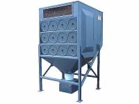 China Filter Cartridge Dust Collector 99.9% Efficiency 15g/m3 Industrial Dust Extraction System for sale