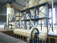 China 10-15 T/H Ceramic Ball Mill Machine with Classifier System for Quartz Feldspar Grinding for sale