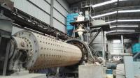China Ultrafine Ball Grinding Mill 300-2500 Mesh with Advanced Classifying System 120KW-800KW for sale
