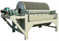 China Dry Magnetic Separator Machine Shell Diameter 600-1500mm High Gradient Iron Ore Separation for sale