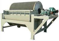 China Dry Drum Magnetic Separator Machine 1200-3000mm Shell Length 100-600mT Magnetic Strength for sale