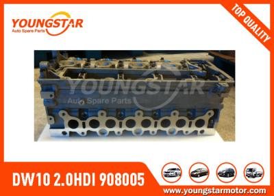 Китай Головка цилиндра CULASSE 2000cc CITROËN C4 двигателя CITROEN C4 DW10 2.0HDT 908005 продается
