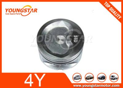 China 4Y 13101 - 73010 Automobile Engine Parts Piston Toyota Hiace for sale