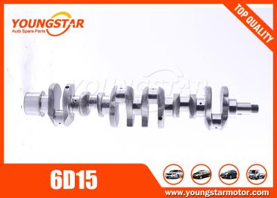 Cina Abitudine dell'albero a gomito del motore diesel di ME032364 6D14 6D15 per Mitsubishi in vendita