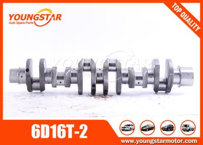 Cina ALBERO A GOMITO PER il diametro sopportante principale di MISTUBISHI 6D16T-3:  84 millimetri;    barretta di raggiro che sopporta diametro 70mm in vendita