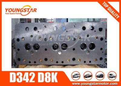 Китай Головка цилиндра двигателя  D342 D8K приспосабливает 8N6000 D342 D342C 583K D8H D8K продается