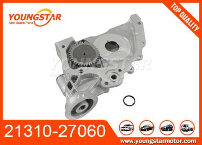 Cina 21310 - Pompa di olio del motore diesel 27060 per D4EA 2.0CRDI in vendita