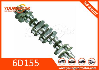 Cina Albero a gomito per il motore di 6D155 6127-31-1012 6127311012 KOMATSU in vendita
