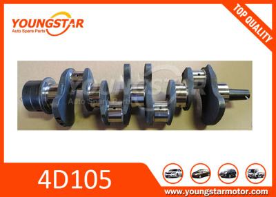 Cina Colpo dell'albero a gomito 4D105 S4D105 6134-31-1100 del motore di KOMATSU 115mm in vendita