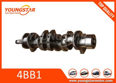 Cina Componenti del motore del diesel 4BB1 dell'albero a gomito 5-12310-161-0 del motore di ISUZU 4BB1 5123101880 in vendita
