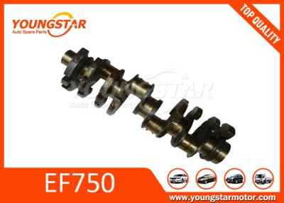 Cina Albero a gomito del motore diesel EF750 per il Ⅱ 13400-1960 13400-3110 di HINO EF750 13400-2580 EF750- in vendita