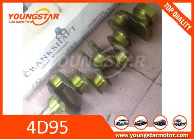 Cina Albero a gomito 6202-31-1100 KOMATSU 4D95 del motore dell'escavatore dell'OEM in vendita