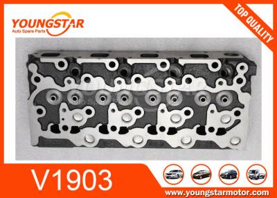 중국 철 엔진 실린더 헤드 16454에게 - 03040을 던지는 쿠보타 V1903 판매용