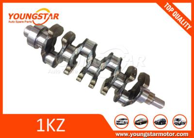Cina Albero a gomito del motore per TOYOTA 1DZ 1RZ 2RZ 2Z 1Z 3RZ 2J 12R 4K 5K 3B 1Y/2Y 1NZ 1KZ 11Z 1HZ 1HD-T 1FZ-1 1FZ 14Z in vendita