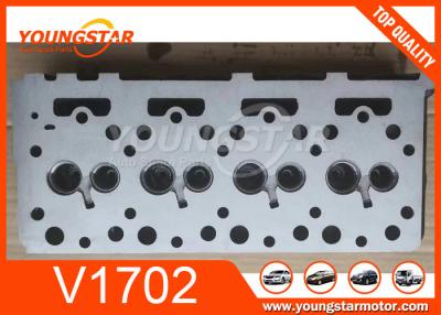 중국 쿠보타를 위한 철 자동차 엔진 실린더 헤드를 던지는 V1702 판매용