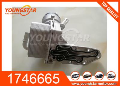 Cina Radiatore di alluminio dell'olio delle componenti del motore dell'automobile BB3Q6B624EA 1746665 per il guardia forestale 2,2 3,2 in vendita