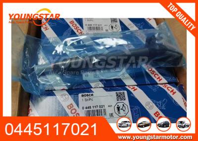 Cina iniettore di combustibile diesel d'acciaio 0445117021 0445117022 059130277CD 059130277EJ per Q7 in vendita