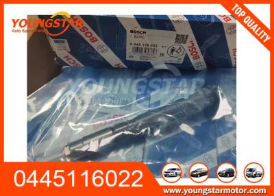 Cina BOSCH 0445116022 dell'iniettore delle componenti del motore dell'automobile di AUDI Q5 3.0TDI 0445116023 in vendita