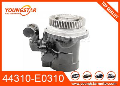 China E13C Steel Power Steering Pump For Hino OEM 44310-E0310 for sale