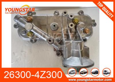 Cina KIA K2700 Copertura di raffreddatore dell'olio in ghisa Assy OEM 26300-4Z300 in vendita