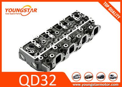 China OEM 11039-VH002 4 Cilinderkop/Dieselmotorhoofd voor Nissan/Forklifter-Delen QD32 Te koop