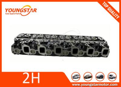 China ISO 9001 StandaardmotorCilinderkop voor TOYOTA 2H/Vrachtwagenvervangstukken met 8V-Klep Te koop
