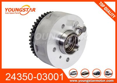 Cina 24350-03001 assunzione 24370-03000 e regolatore dell'albero a camme dello sbocco per HYUNDAI I20 in vendita