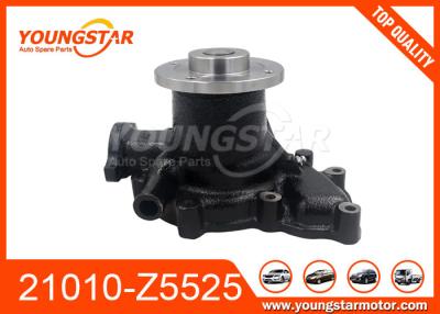 China Aluminium Water Pump 21010-Z5525 For Nissan / UD PE6 for sale