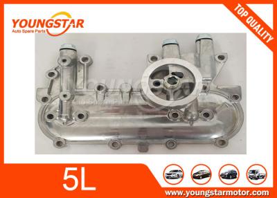 Cina Copertura 15609-54042 di radiatore dell'olio delle componenti del motore 5L di HIACE in vendita