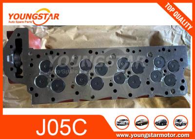 Cina TS16949 J05C Casting Iron Cylinder Head Assy For Hino in vendita