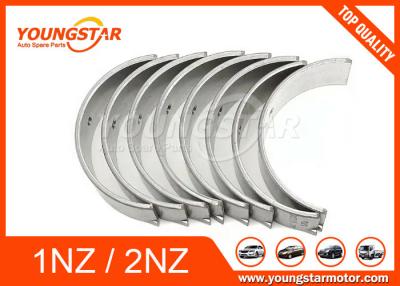 Cina Raggiro Rod Bearing di 1NZ-FE 2NZ-FE 13041-21020 13041-21030 13041-21021 in vendita