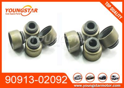 China Engine Toyota 1NZ-FE 1500 Cc 16 Rubber Valve Seal 90913-02092 for sale