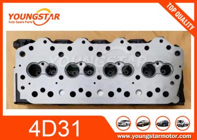 중국 무쇠 4D31 엔진 실린더 헤드 미츠비시 푸소 트럭 부품 판매용