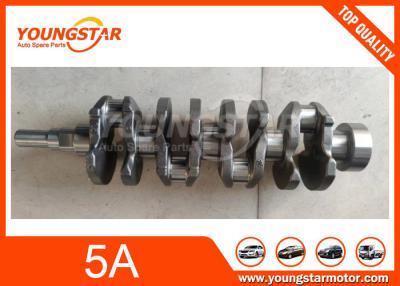 China Casting Iron Engine Crankshaft 4AF  5A-FE OEM 13411-15900 for sale