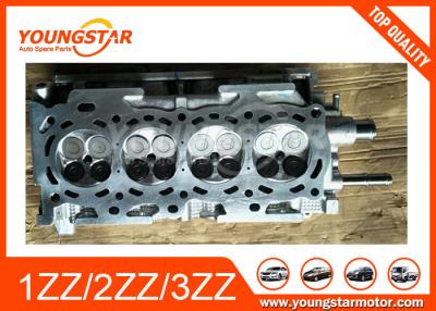 China Aluminium Cylinder Head Assy For TOYOTA Corolla VVT 1ZZ 2ZZ-FE / 1ZZ-FE for sale