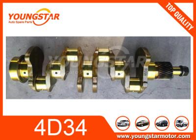 中国 4D34 4D34T D4DBエンジンのクランク軸ME136680 23100-45000 販売のため