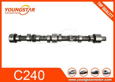 China Iron Diesel Fuel Engine Camshaft For ISUZU C240 5125110780 for sale