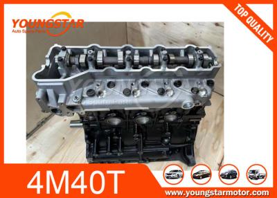 China Diesel 2.8L 4M40 4M40T Engine Long Block For Mitsubishi L200 Pajero for sale