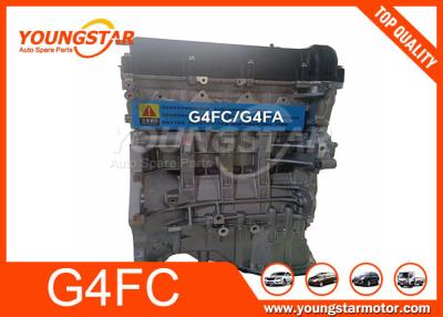 China Alunimium G4FC G4FA Engine Cylinder Block For Hyundai I20 1.6 for sale