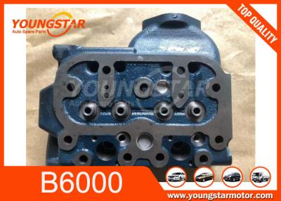 중국 배에 준비 된 발사 철 엔진 실린더 헤드 쿠보타 B6000 ZL600 판매용