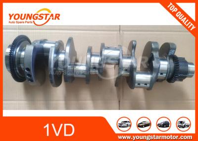 Cina Albero a gomito del motore del ghisa di 1VD-FTV 13401-51010 per TOYOTA in vendita